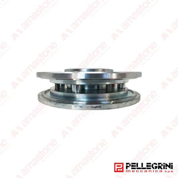 amastone®: Aluminum guide wheel Ø 170 / 300 / 385 for wire saw