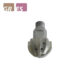 Segmented ball head mill - Nicolai | amastone®