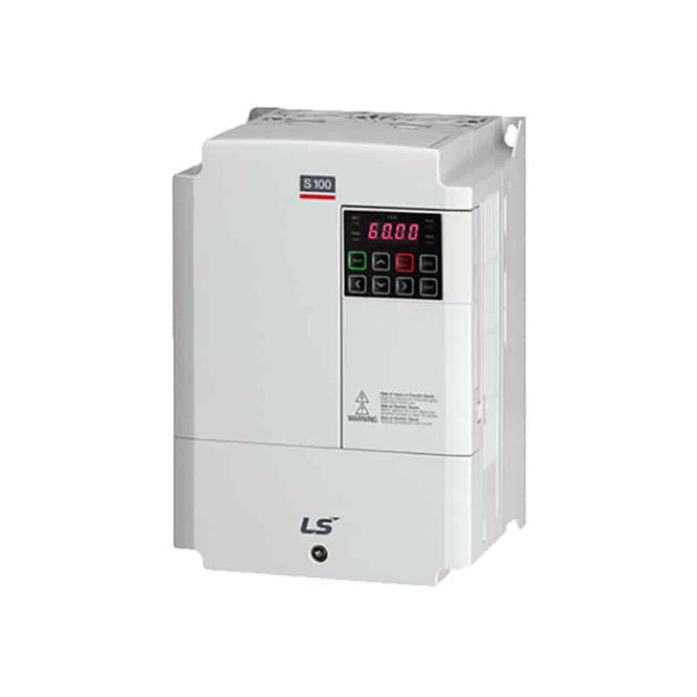 LS – Inverter S100 0,4~75 kW Three phase 380/480V | amastone®