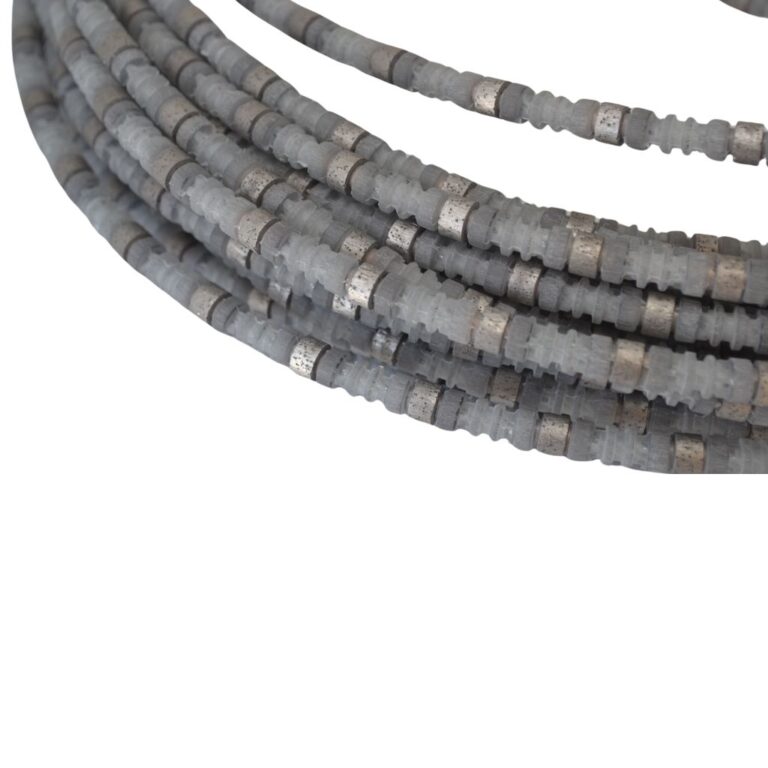 Diamond Wires for Granite and Marble Quarries | amastone®