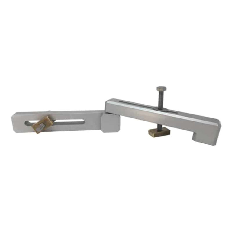 Mechanical clamping system for CNC machine | amastone®