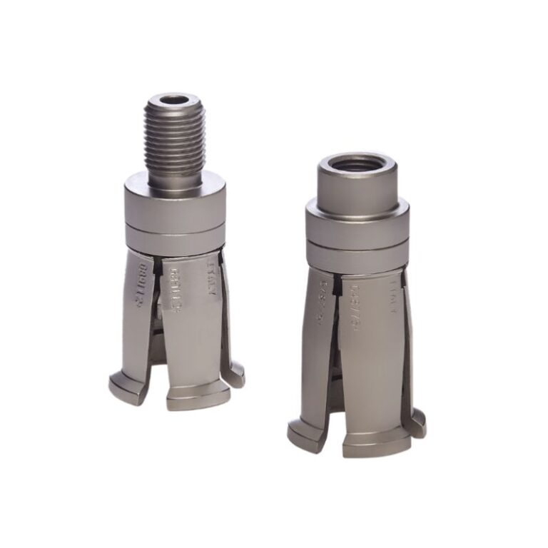 HSK grippers / tool clamping | amastone®