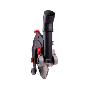 AirCHASER cutting and chasing guard for angle grinder - Mechanic ...