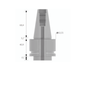 ISO 40 Tool Holders | amastone®