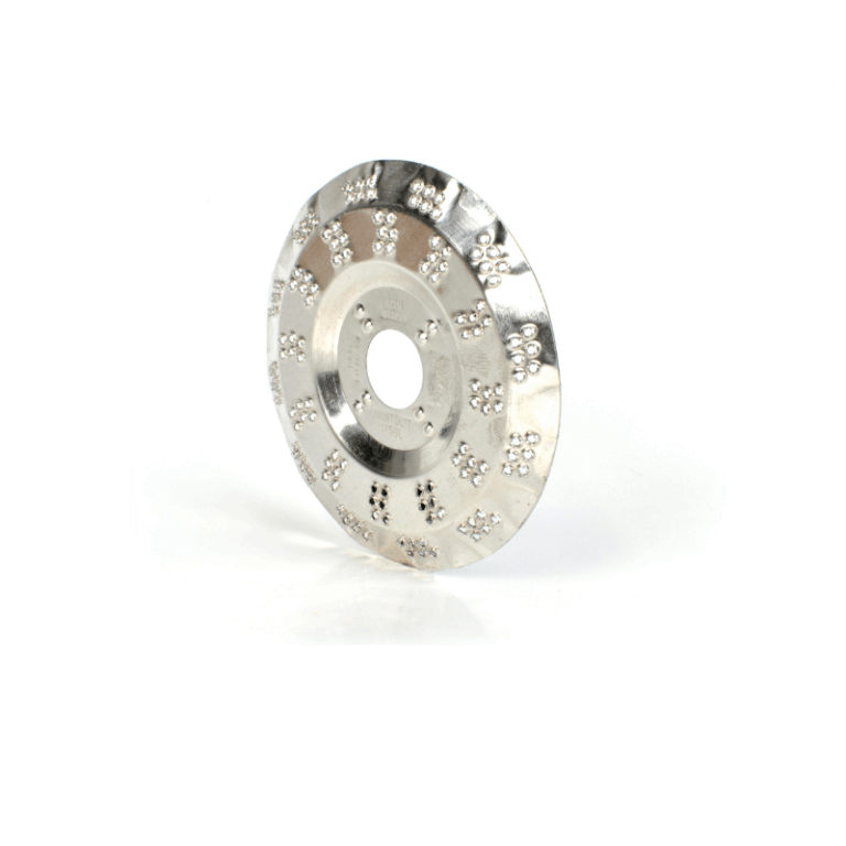Grinding Disc for plasterboard, wood and plastic - Montolit | amastone®