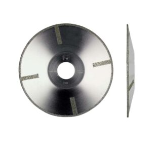 EDLC Sorma Electroplated Convex Blade for curved cuts | amastone®