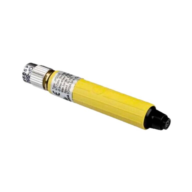 JPG 380 SORMA Compact Straight Micro Air Grinder 80000 Rpm collet 3-2 ...