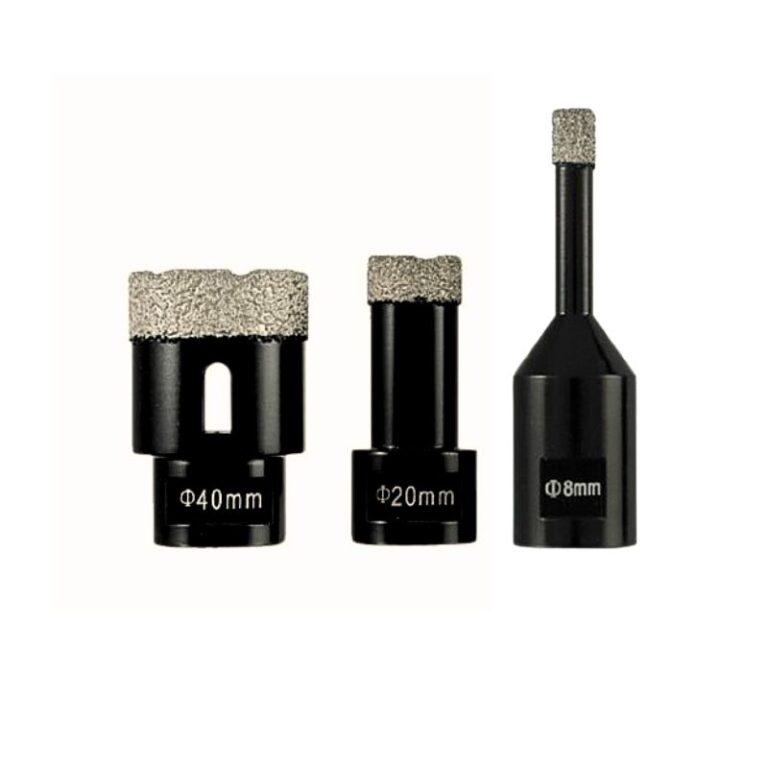FVB SORMA Diamond Core Drill Bits for angle grinder | amastone®