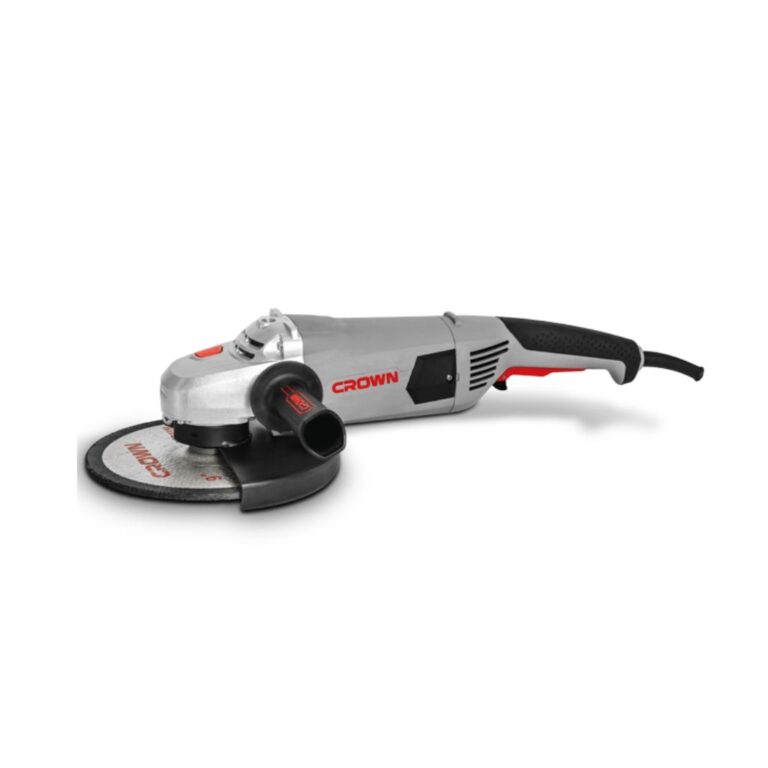 Angle Grinder 2600W - Ø230 mm | CT13489-230S - Crown | amastone®