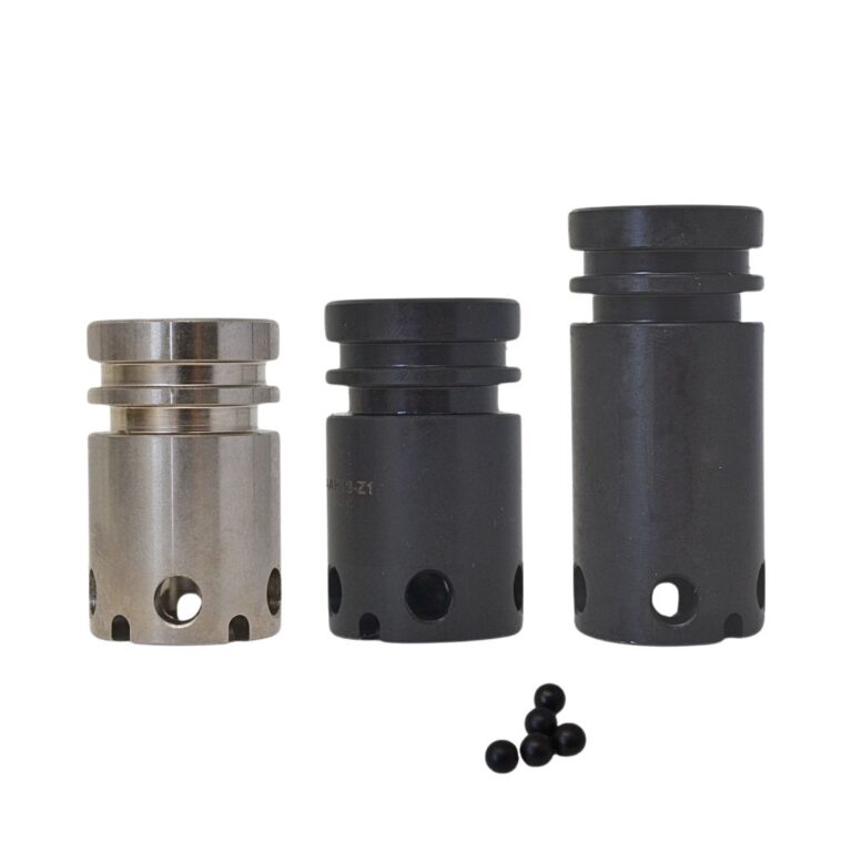 Ball Clamp / Collet for HSD Intermac spindle | amastone®